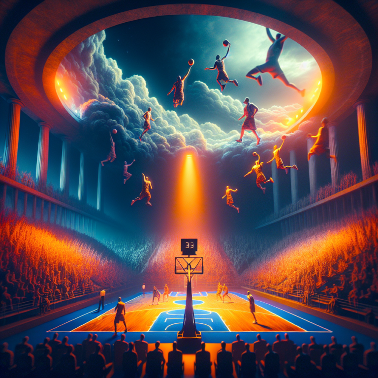 Team Walkup beats Team Sloukas in the Greek All-Star Game – Winzir Blog