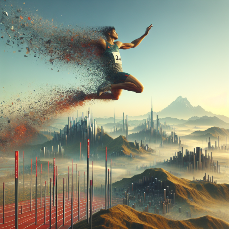 Grospe smashes Philippine high jump record – Winzir Blog