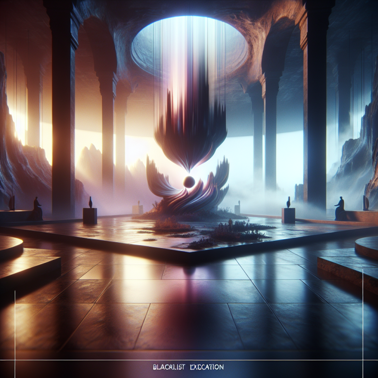 Blacklist, Execration in contention – Winzir Blog