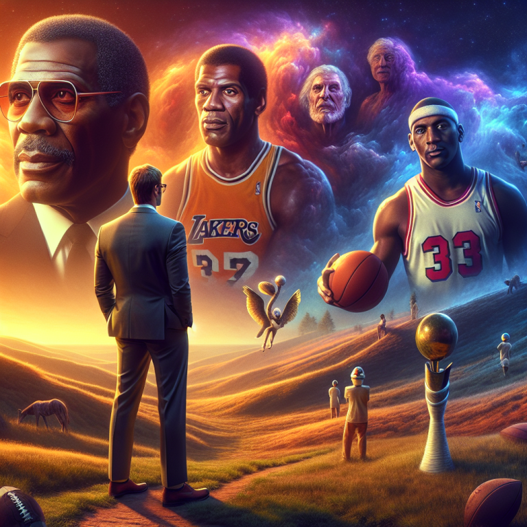 NFL Hall of Famer Eric Dickerson draws parallels between Magic Johnson ...
