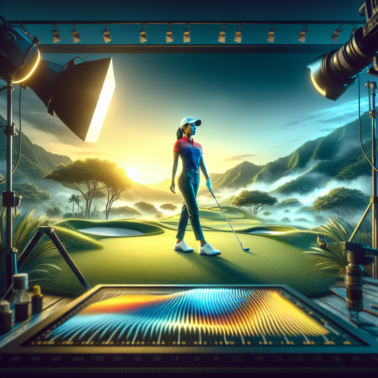 On the spotlight: Filipina golfer Sam Bruce – Winzir Blog